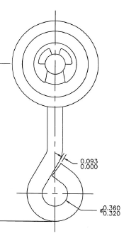 Sport Net Track by AKON Industrial Curtain Track